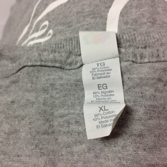 Bayada | Tops | Bayada Tshirt Top Gray Cotton Blend | Poshmark